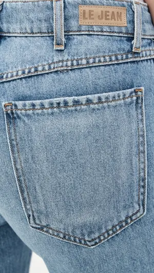 LE JEAN Bootcut Jeans