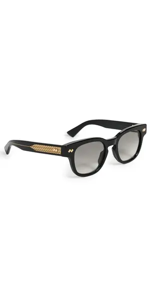 Bottega Veneta Round Frame Eyewear For Women