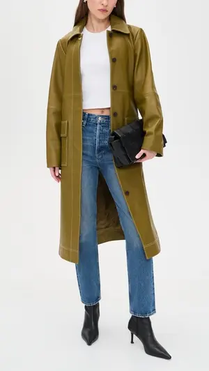 Citizens Of Humanity Blaine Vintage Straight Jeans