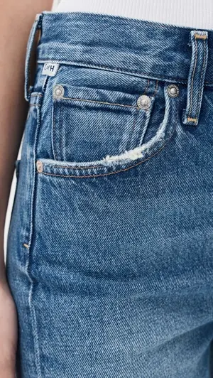 Citizens Of Humanity Blaine Vintage Straight Jeans