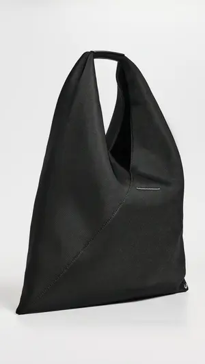MAISON MARGIELA Classic Japanese Handbag - Black