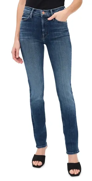Mother Mid Rise Jeans For Women