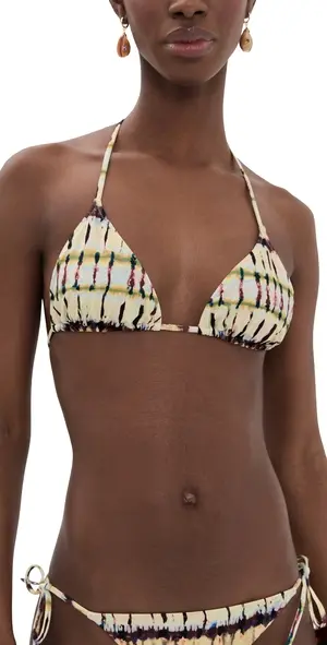 Ulla Johnson Wireless Swimsuits