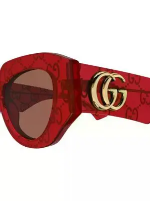 Gucci Double G Sunglasses