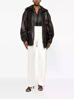 JIL SANDER Cotton Trousers