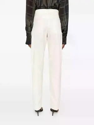 JIL SANDER Cotton Trousers