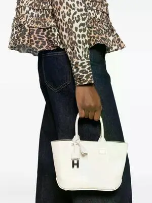 Hogan Mini Adress Tote Bag