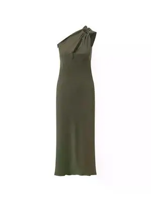 Max Mara Knotted Cocktail Dresses