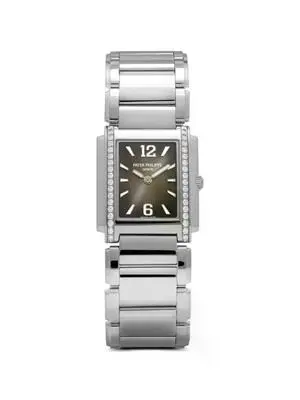 Patek Philippe 25mm Twenty-4 Timepiece - Grey