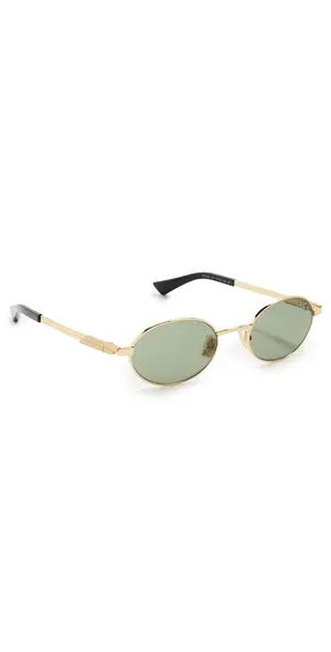 Gold Tone Sunglasses