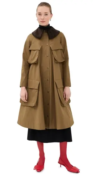 A.w.a.k.e. Mode Classic Outerwear For Women
