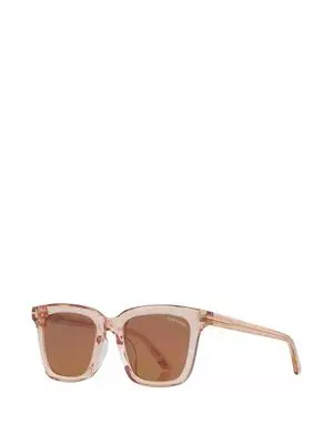 TOM FORD Square-frame Sunglasses