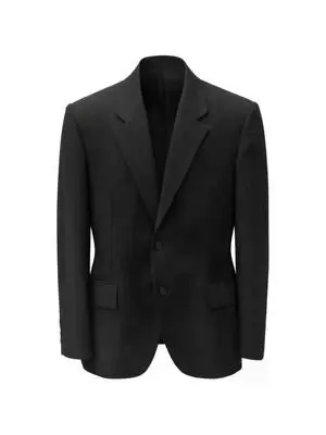 Balenciaga Two-button Tuxedo Jacket