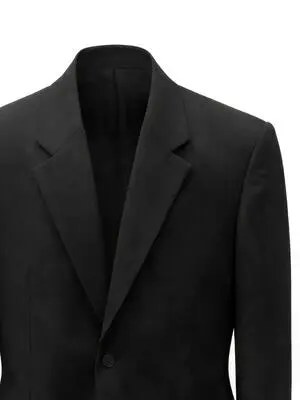 Balenciaga Two-button Tuxedo Jacket