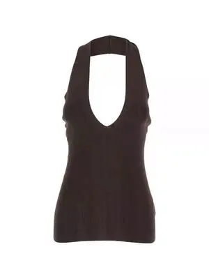 Federica Tosi Slim Fit Camis Tanks For Women