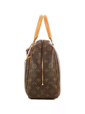LOUIS VUITTON Deauville Monogram Tote