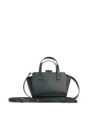 HIDESINS Mini Xs Flap Pocket Tote Bag - Green