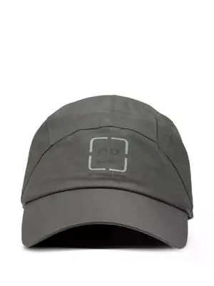 C.P. COMPANY Logo-detail Baseball Cap