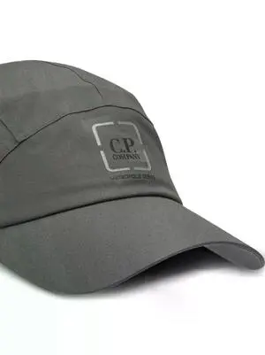 C.P. COMPANY Logo-detail Baseball Cap