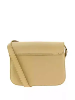 A.p.c. Grace Leather Shoulder Bag