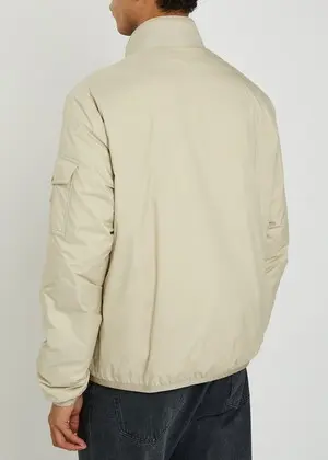 Moncler Padded Shell Jacket - Ecru