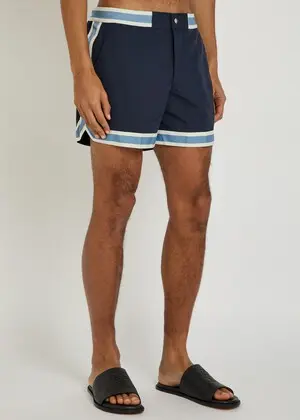 CHE Baller Nylon Swim Shorts