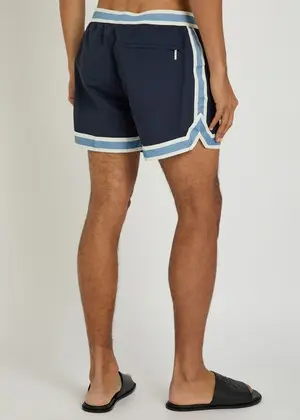 CHE Baller Nylon Swim Shorts