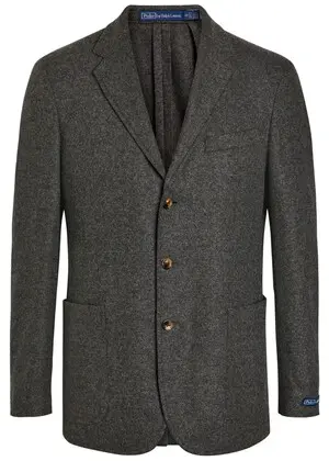 Polo Ralph Lauren Wool-blend Blazer