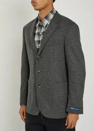 Polo Ralph Lauren Wool-blend Blazer