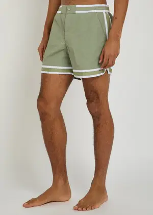 CHE Nylon Swim Shorts