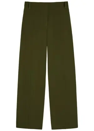 Another Tomorrow Tailored Pants For Women