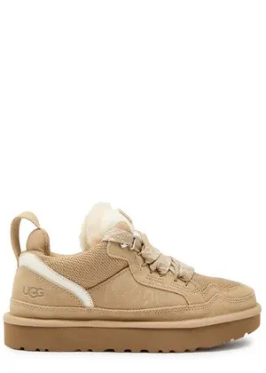 Ugg Round Toe Sneakers For Women