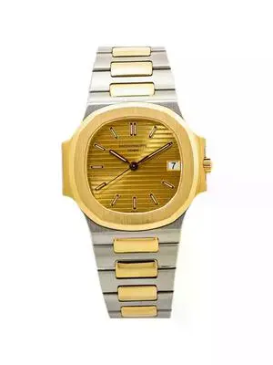 PATEK PHILIPPE Nautilus 3800/1aj 37mm Watch
