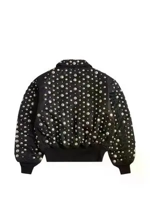 THUG CLUB Alpha Bomber Jacket