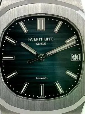 Patek Philippe 2018 Nautilus 5711/1a-010 40mm Watch