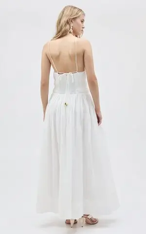Aje Helene Maxi Dress