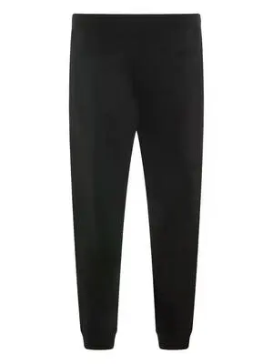 Brunello Cucinelli Drawstring Track Pants - Black