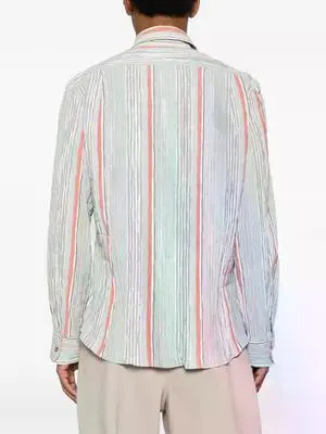 VIVIENNE WESTWOOD Krall Striped Orb Shirt