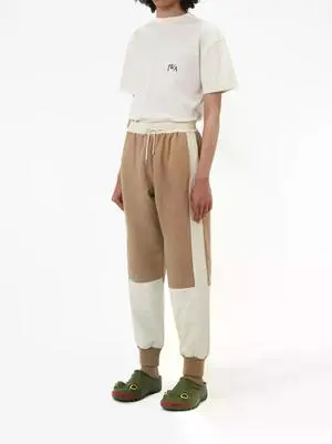 JW Anderson Panelled Drawstring Track Pants