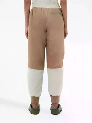 JW Anderson Panelled Drawstring Track Pants