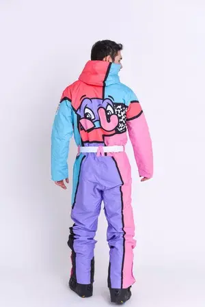 OOSC Penfold Signature Ski Suit