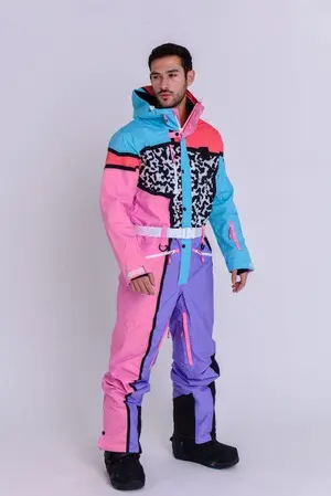 OOSC Penfold Signature Ski Suit