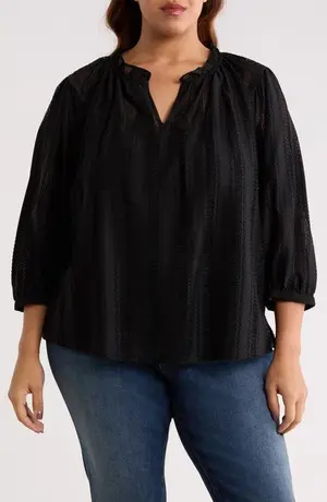Vince Camuto Raglan Blouses