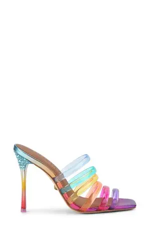 Rainbow Heels