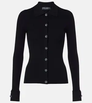 Dolce & Gabbana Collared Cardigans For Women