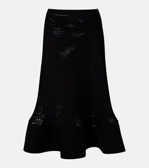 Alaia High Rise Skirts