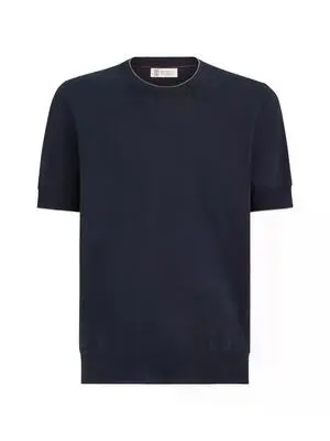 Brunello Cucinelli Cotton T-shirt