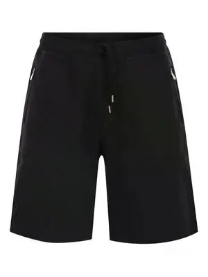 Brunello Cucinelli Zip-pocket Drawstring Shorts
