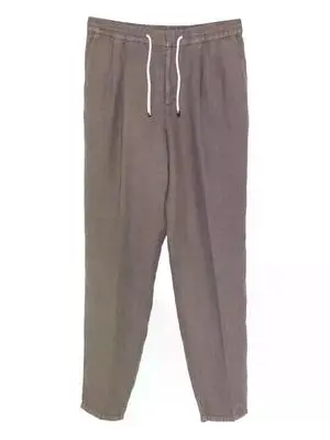 Brunello Cucinelli Drawstring Pants For Men