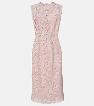Dolce & Gabbana Lace Cocktail Dresses